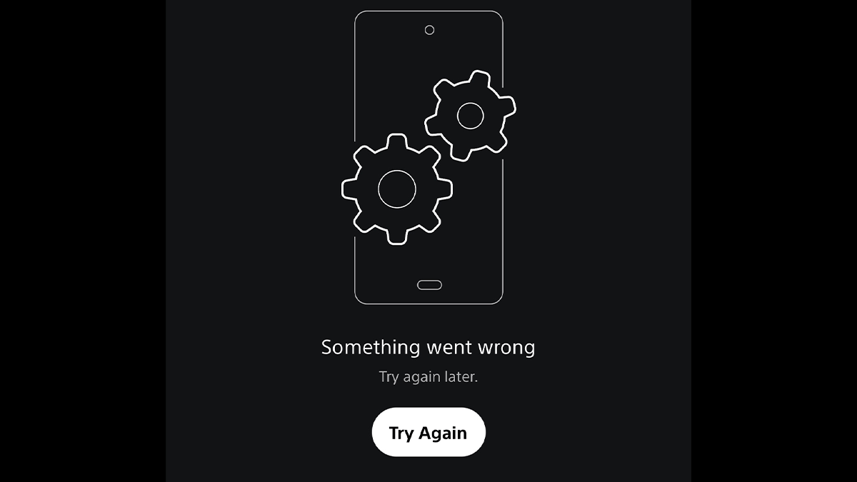 PlayStation Stars: Something Went Wrong Try Again Later Fix - GameRevolution