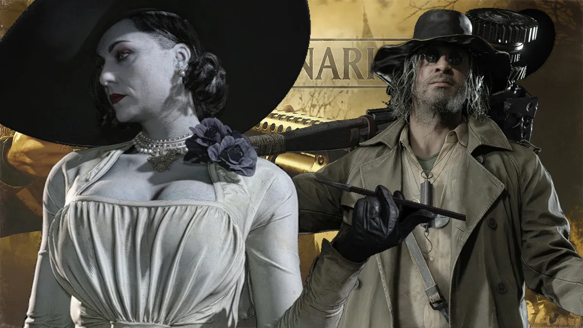 RE: Village Mercenaries: How to Unlock Lady D and Heisenberg in Additional Orders - GameRevolution