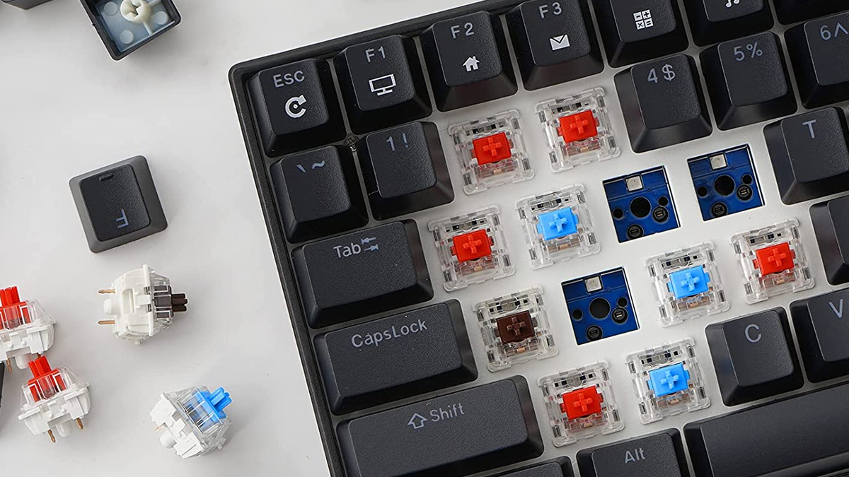Royal Kludge Keyboards Review: RK61 Pro, RK61, RK918, RK100 ...