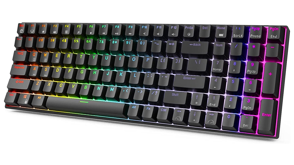 Royal Kludge Keyboards Review: RK61 Pro, RK61, RK918, RK100 ...