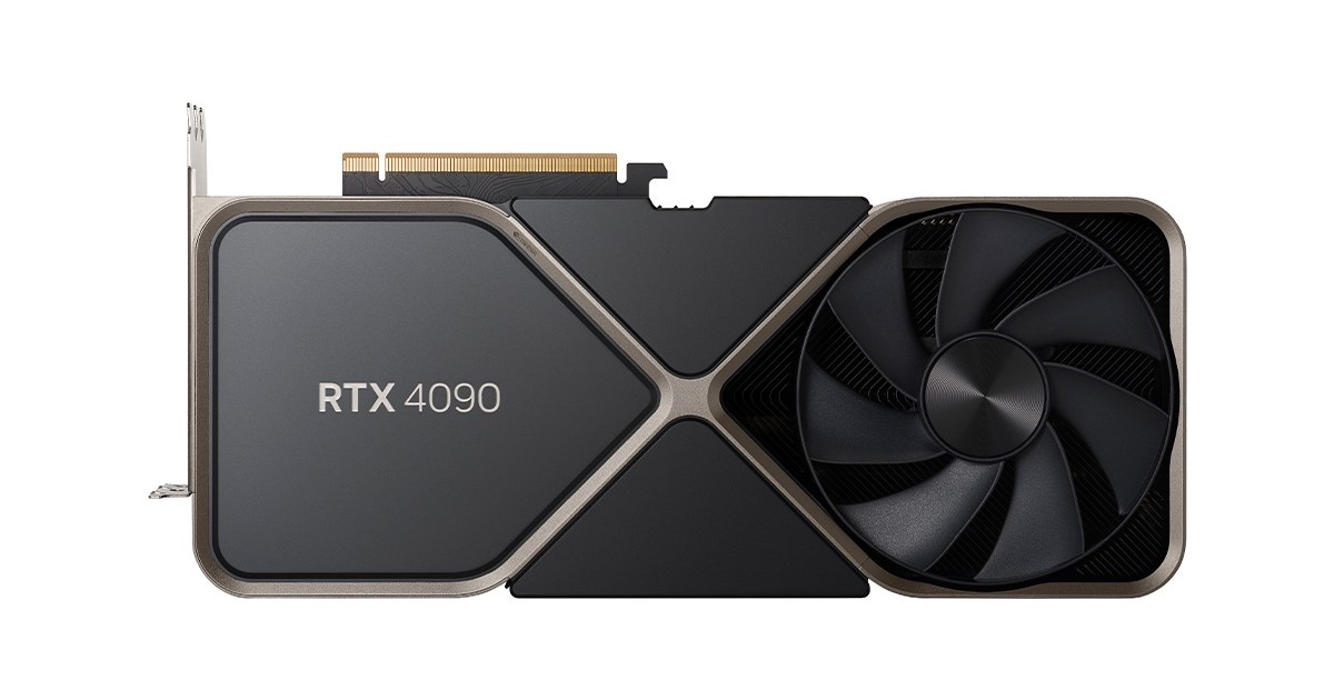 RTX 4090 Stock Selling Out Defies Predictions - GameRevolution