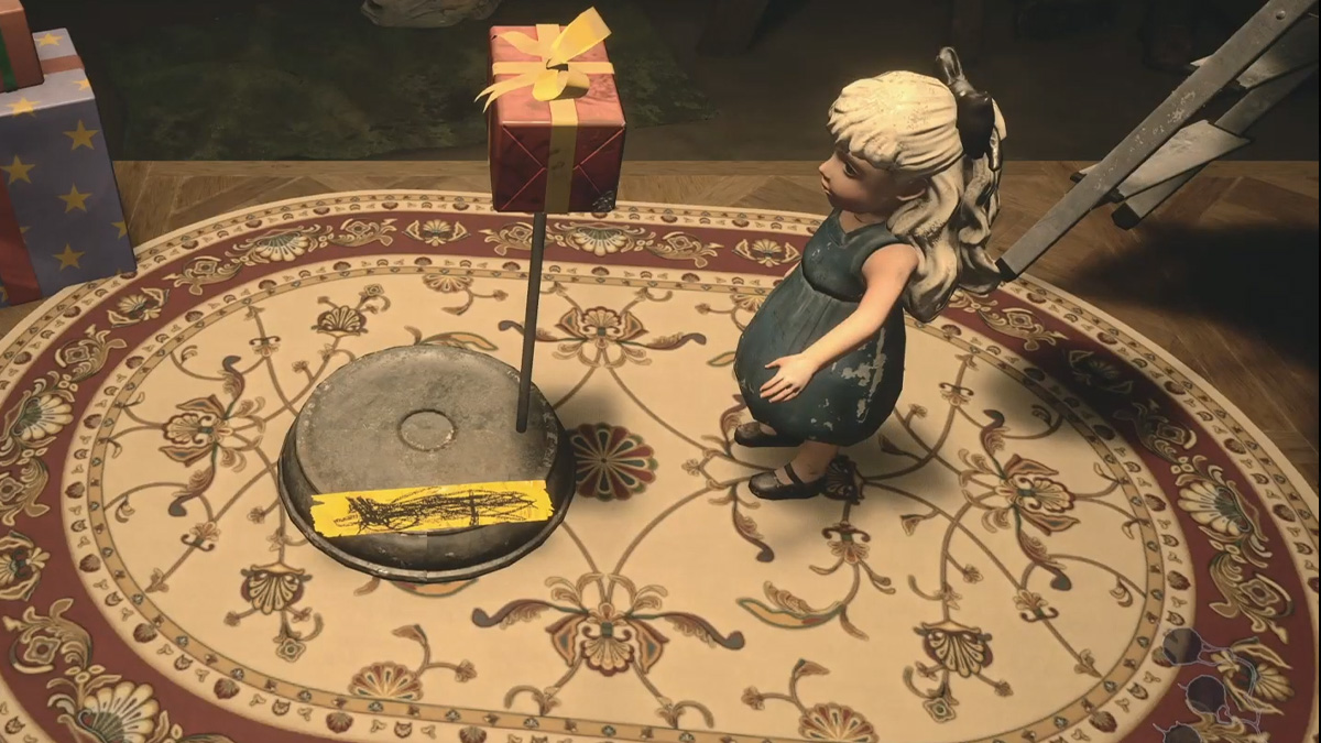 RE: Village Shadows of Rose: Doll Puzzle Solution - GameRevolution