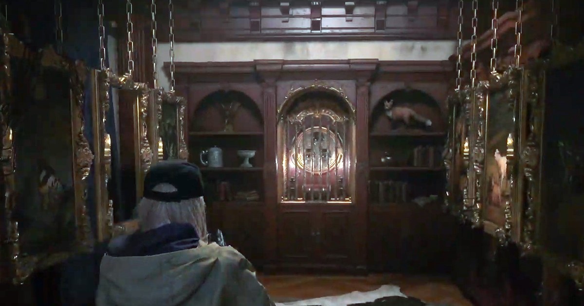 RE: Village Shadows of Rose: Gallery Paintings Puzzle Solution ...