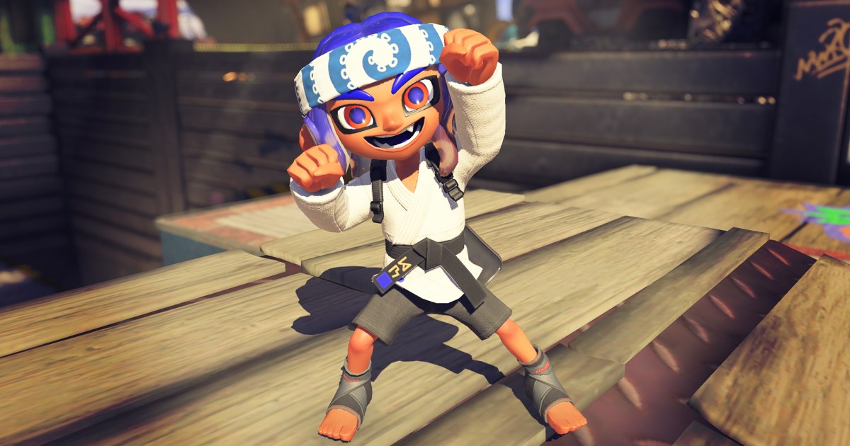 Splatoon 3 Update 1.2.0 Patch Notes for Today, October 25 - GameRevolution