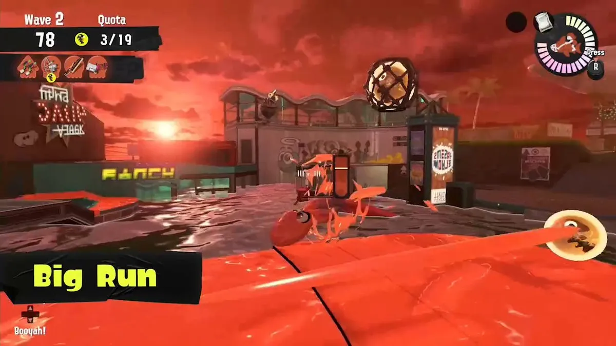 When Is the First Splatoon 3 Big Run Release Date? - GameRevolution