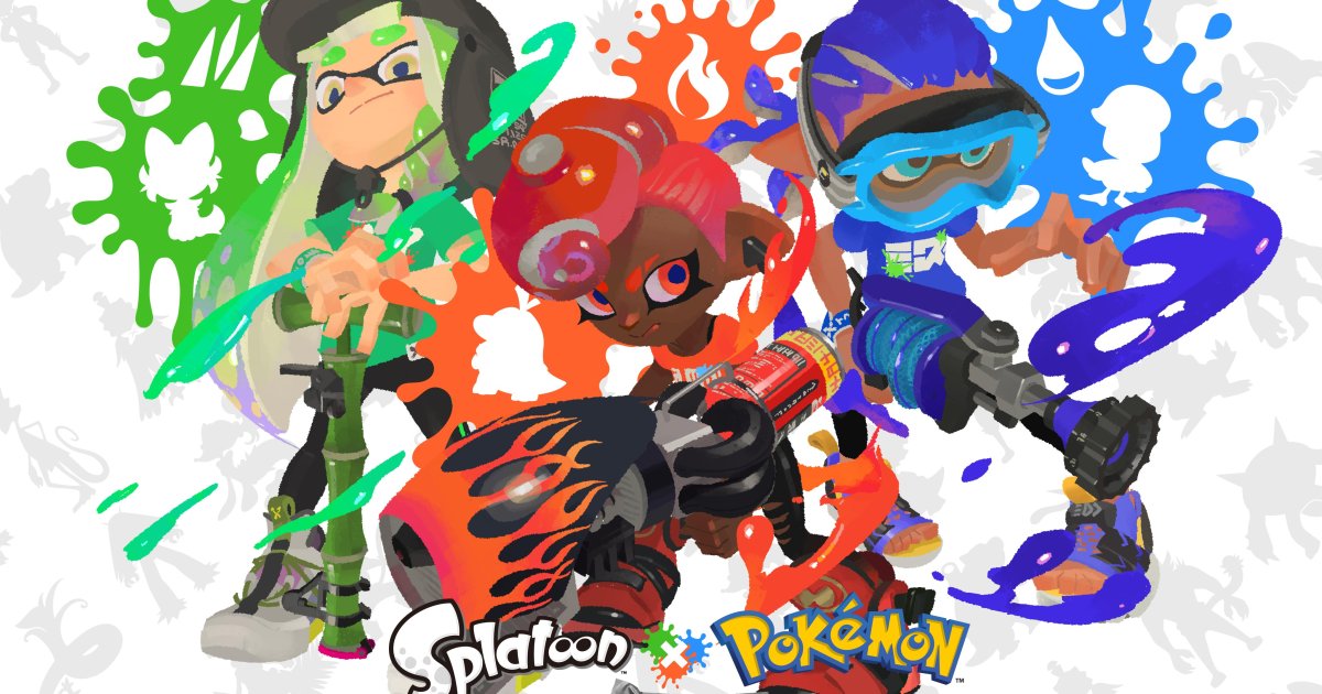 Splatoon 3 x Pokemon Start Date and Time: When Is the Next Splatfest ...