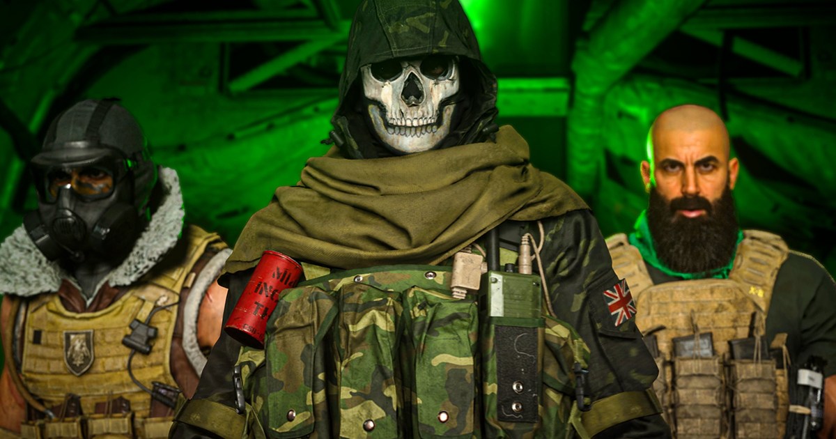 Warzone Meta October 2022: Best Call of Duty Weapons List - GameRevolution