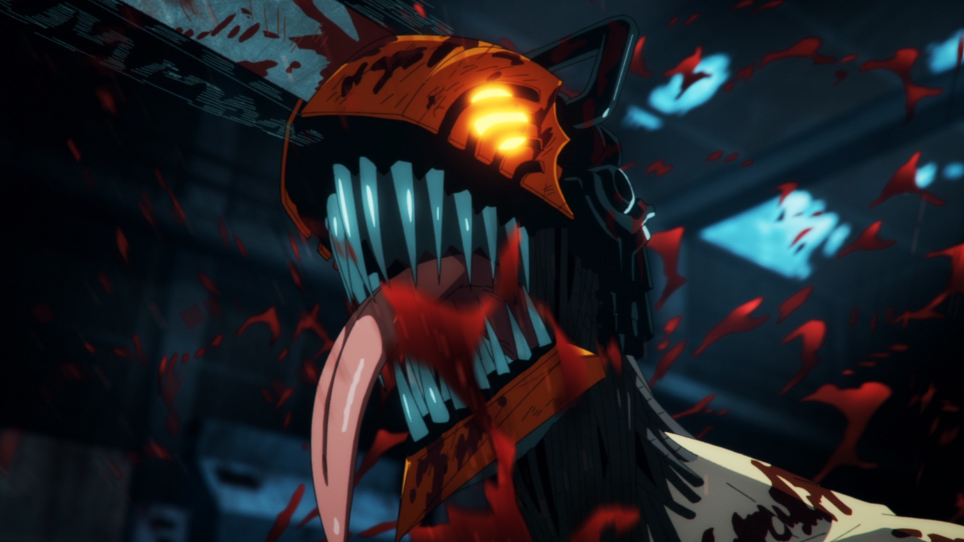 Chainsaw Man Free Online
