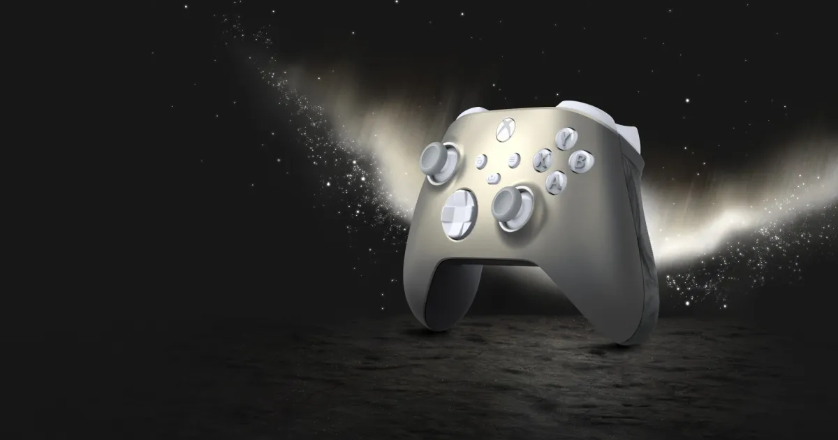 Xbox Lunar Shift Special Edition Controller Released Today - GameRevolution