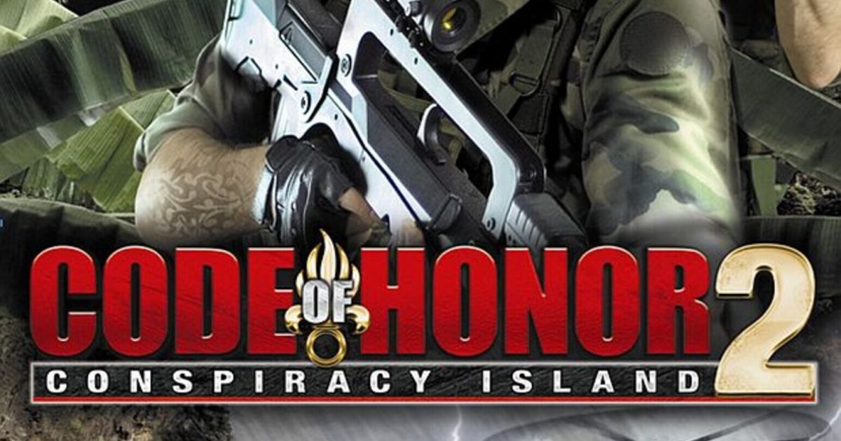 Code of Honor 2: Conspiracy Island News, Guides, Walkthrough ...
