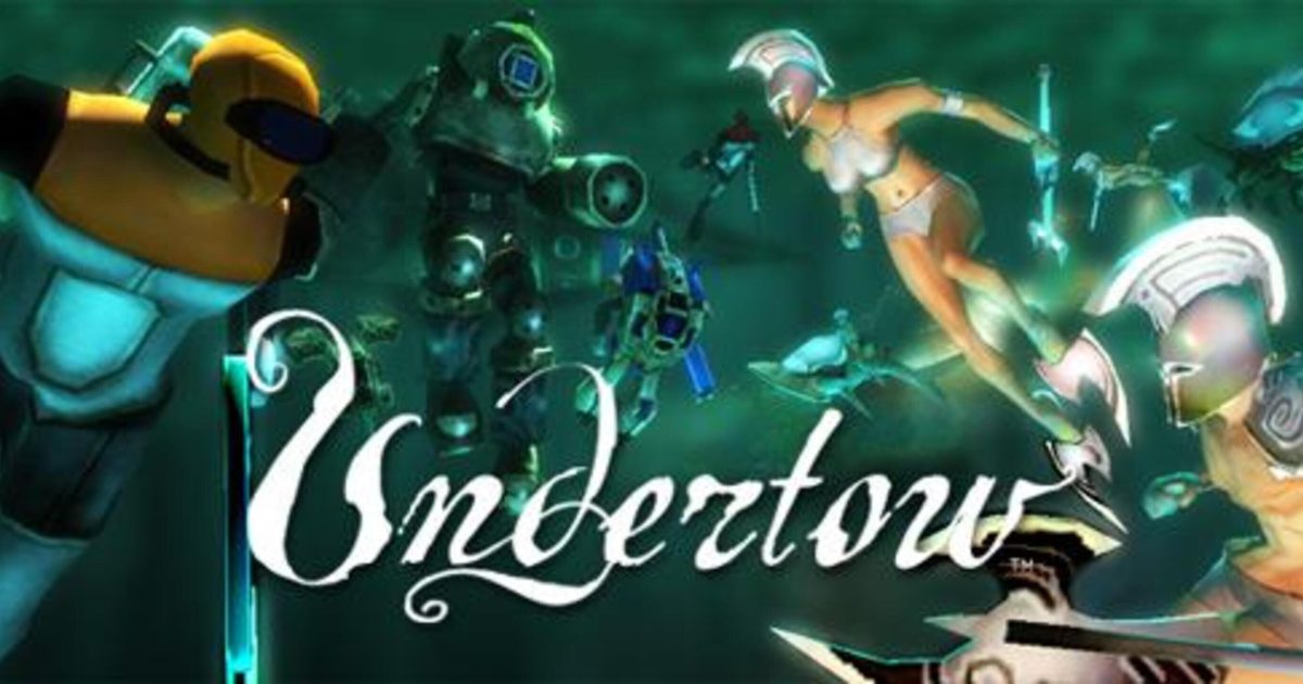 Undertow News, Guides, Walkthrough, Screenshots, and Reviews ...