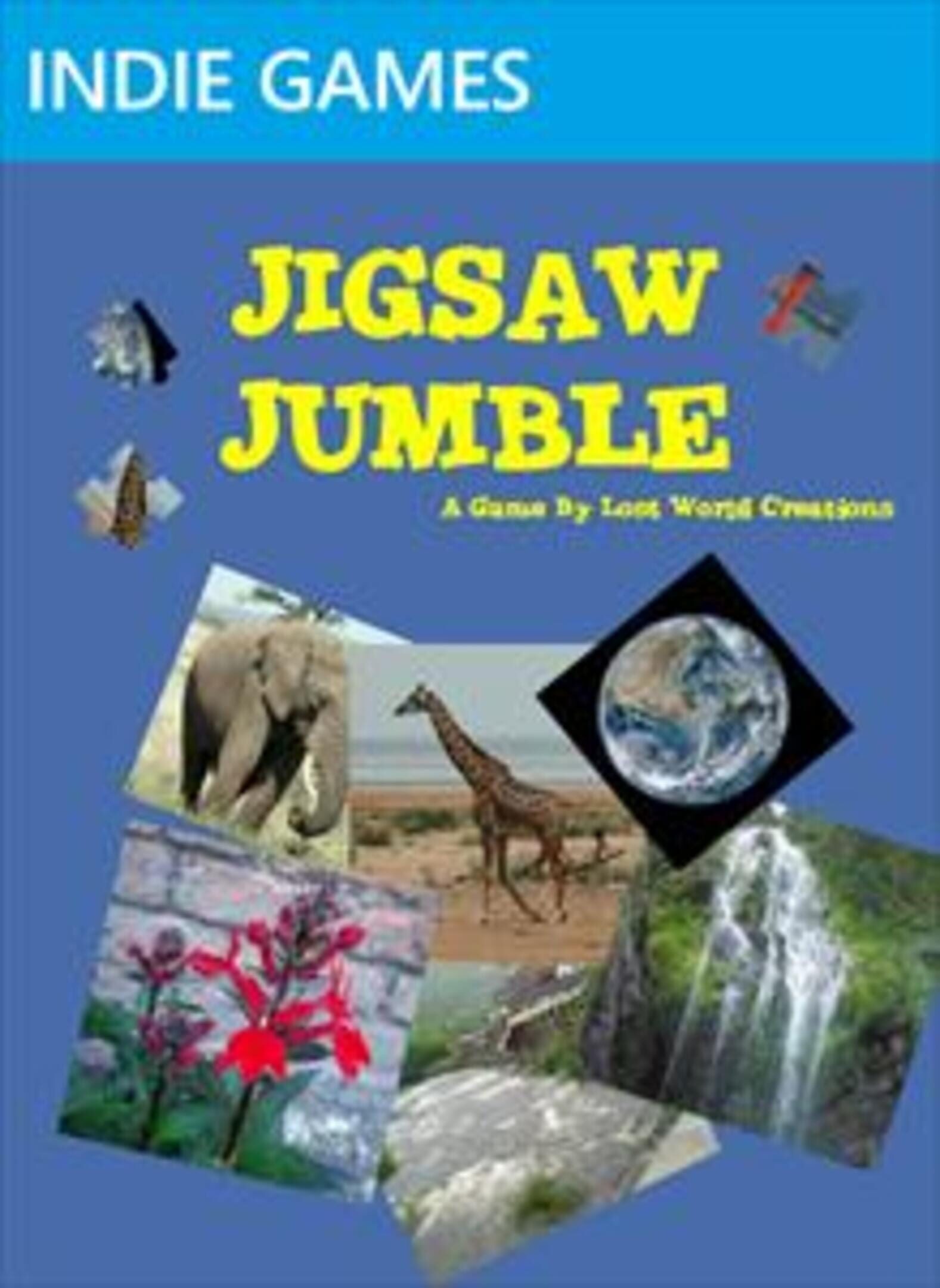 Jigsaw Jumble News, Guides, Walkthrough, Screenshots, and Reviews ...