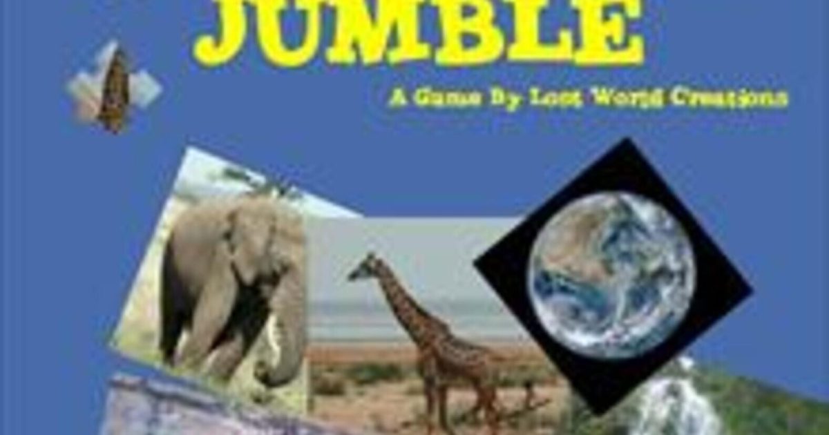 Jigsaw Jumble News, Guides, Walkthrough, Screenshots, and Reviews ...