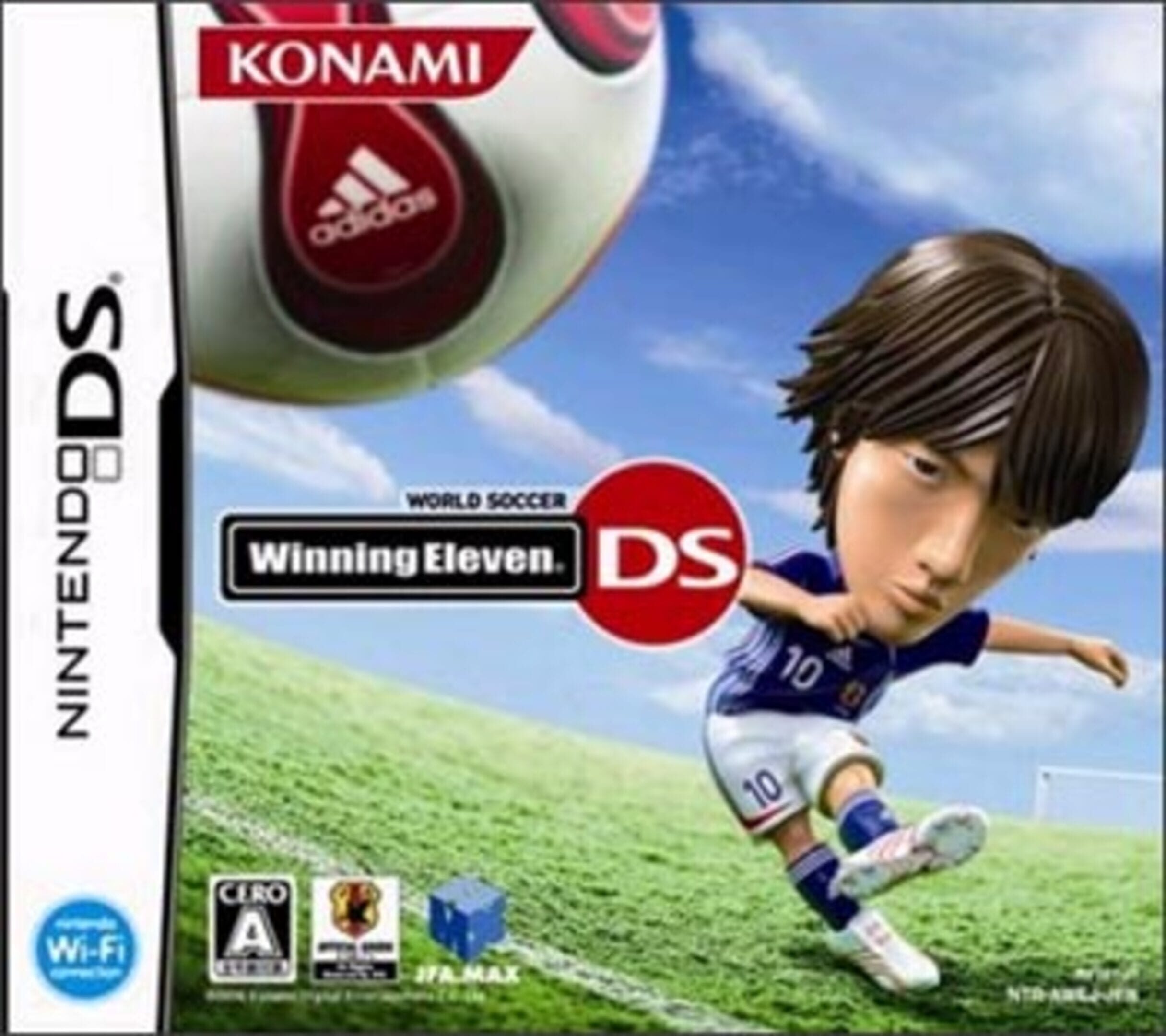 Winning Eleven 8 News, Guides, Walkthrough, Screenshots, and Reviews ...