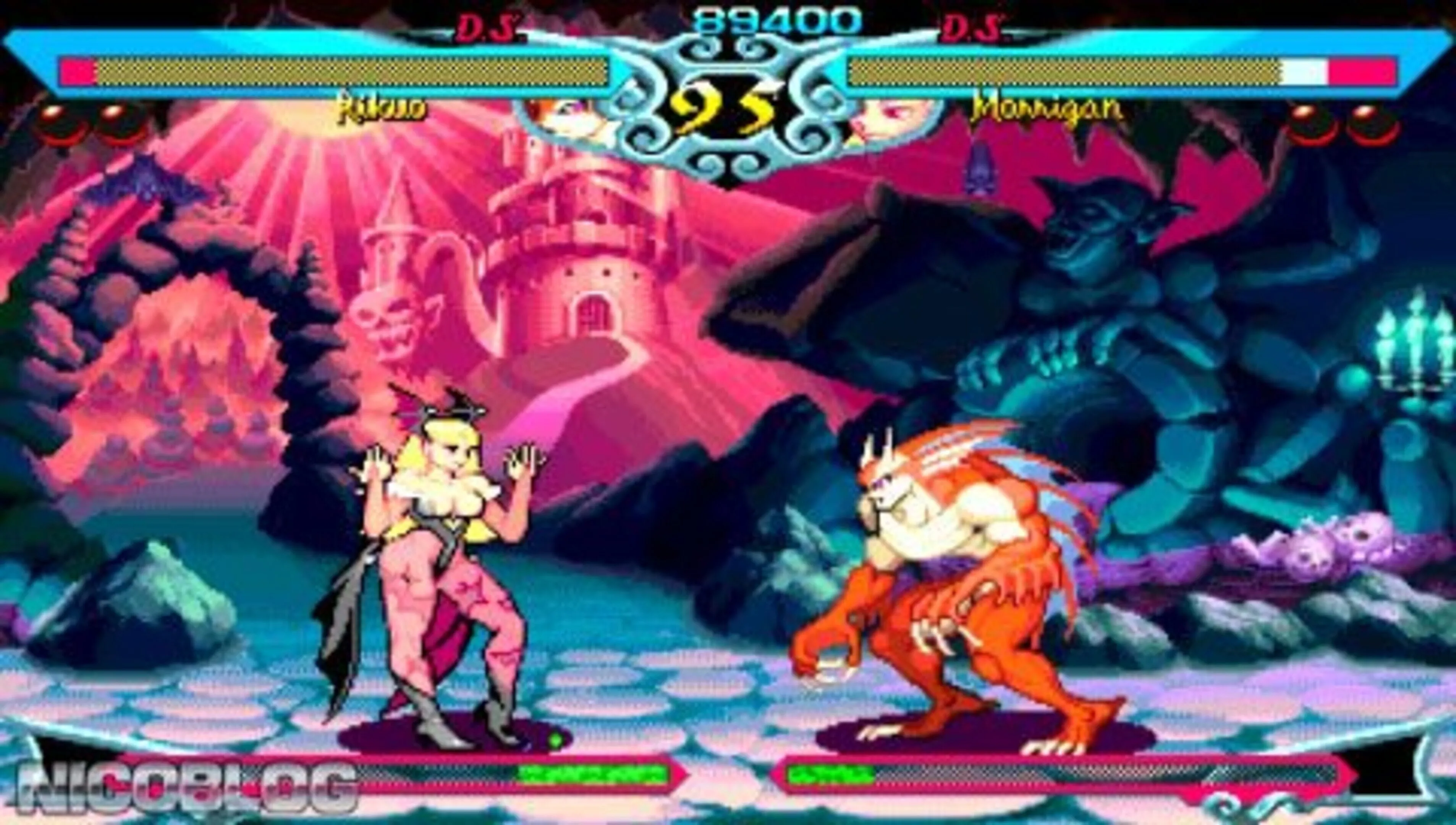 Darkstalkers Chronicle: The Chaos Tower News, Guides, Walkthrough ...