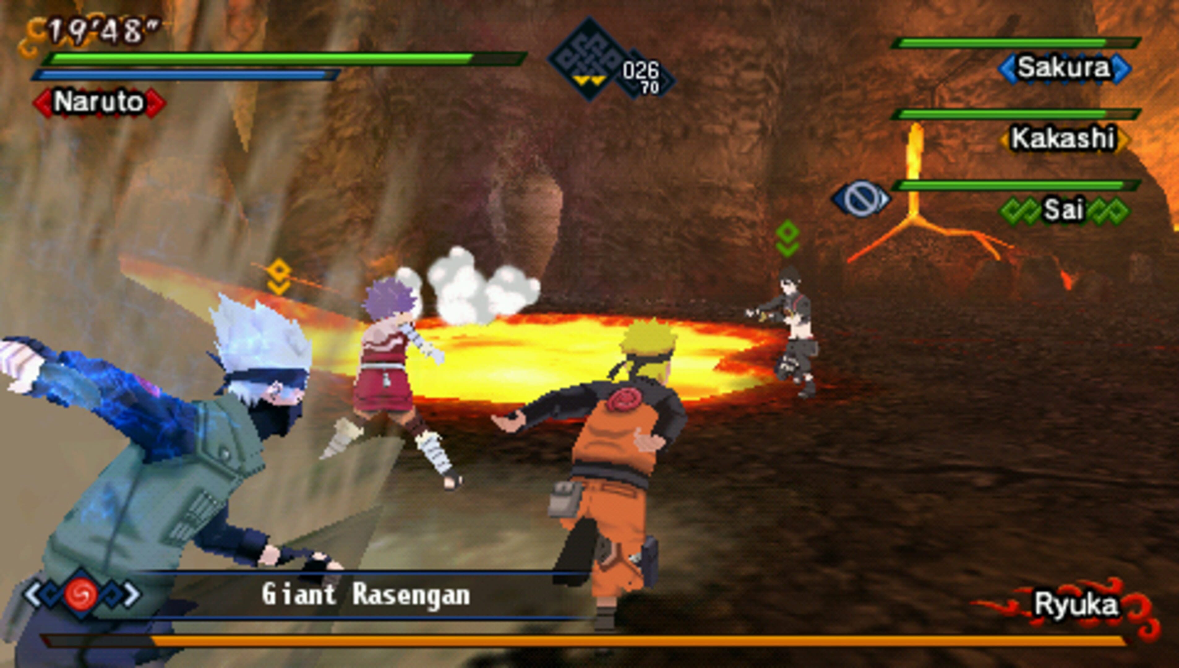 Naruto Shippuden: Kizuna Drive News, Guides, Walkthrough, Screenshots ...