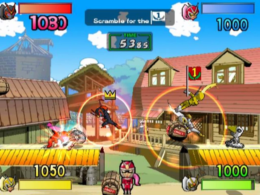 Viewtiful Joe: Red Hot Rumble News, Guides, Walkthrough, Screenshots ...