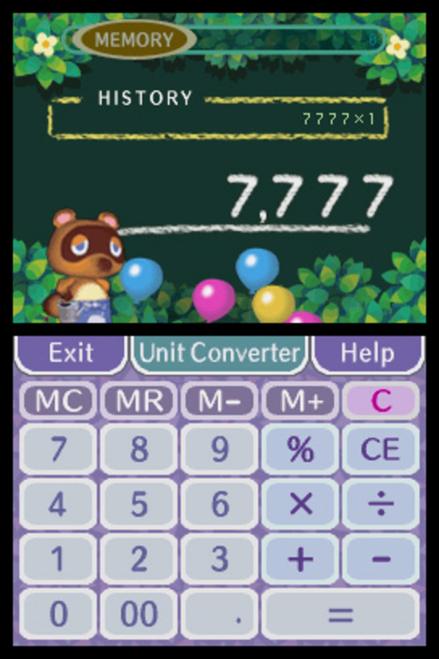 Animal Crossing Calculator News, Guides, Walkthrough, Screenshots, and ...