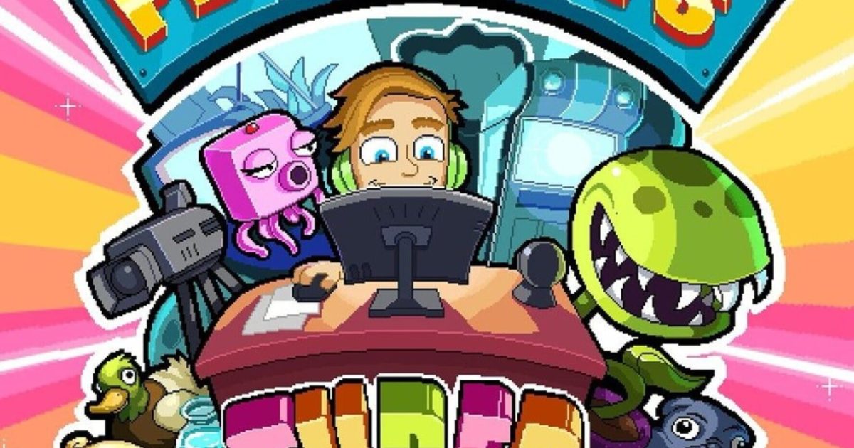 PewDiePie's Tuber Simulator News, Guides, Walkthrough, Screenshots, and ...