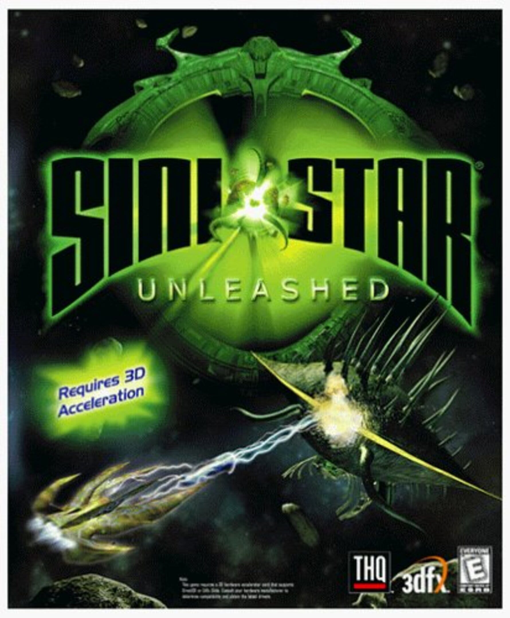 Sinistar Unleashed News, Guides, Walkthrough, Screenshots, and Reviews ...