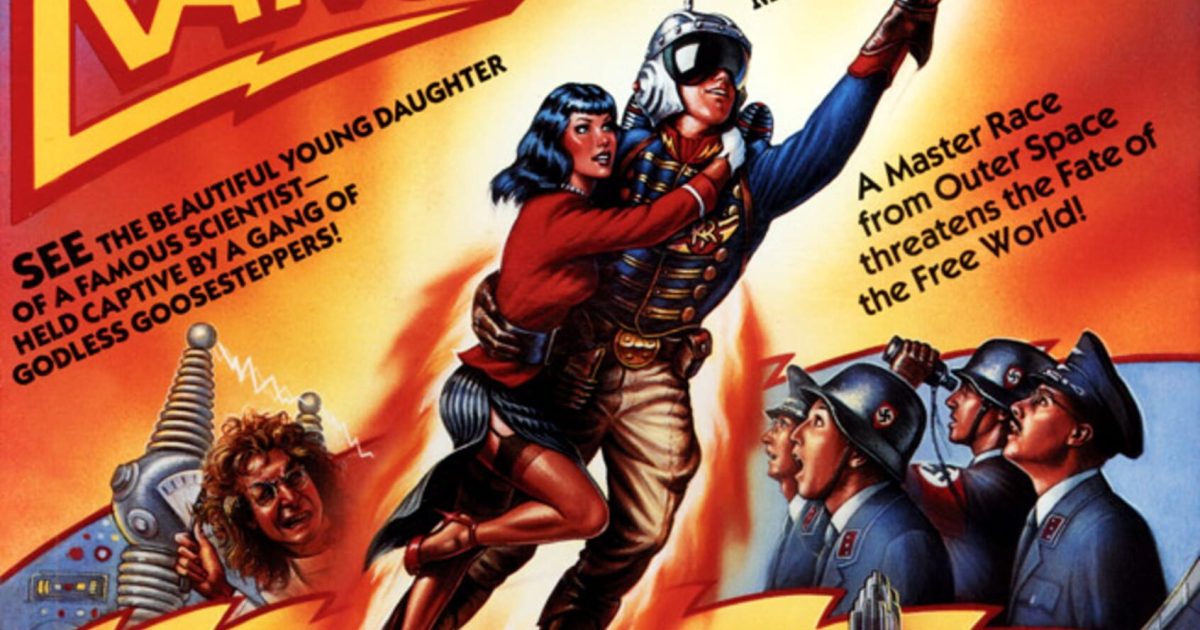 Rocket Ranger News, Guides, Walkthrough, Screenshots, and Reviews ...