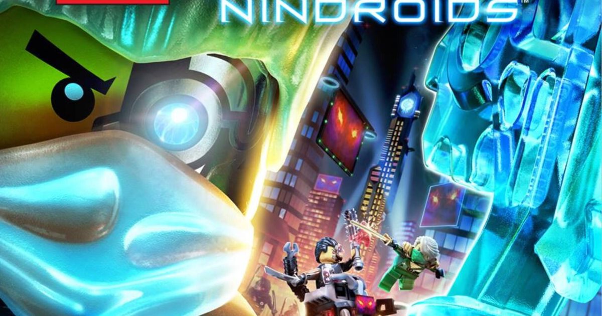 LEGO Ninjago: Nindroids News, Guides, Walkthrough, Screenshots, and ...
