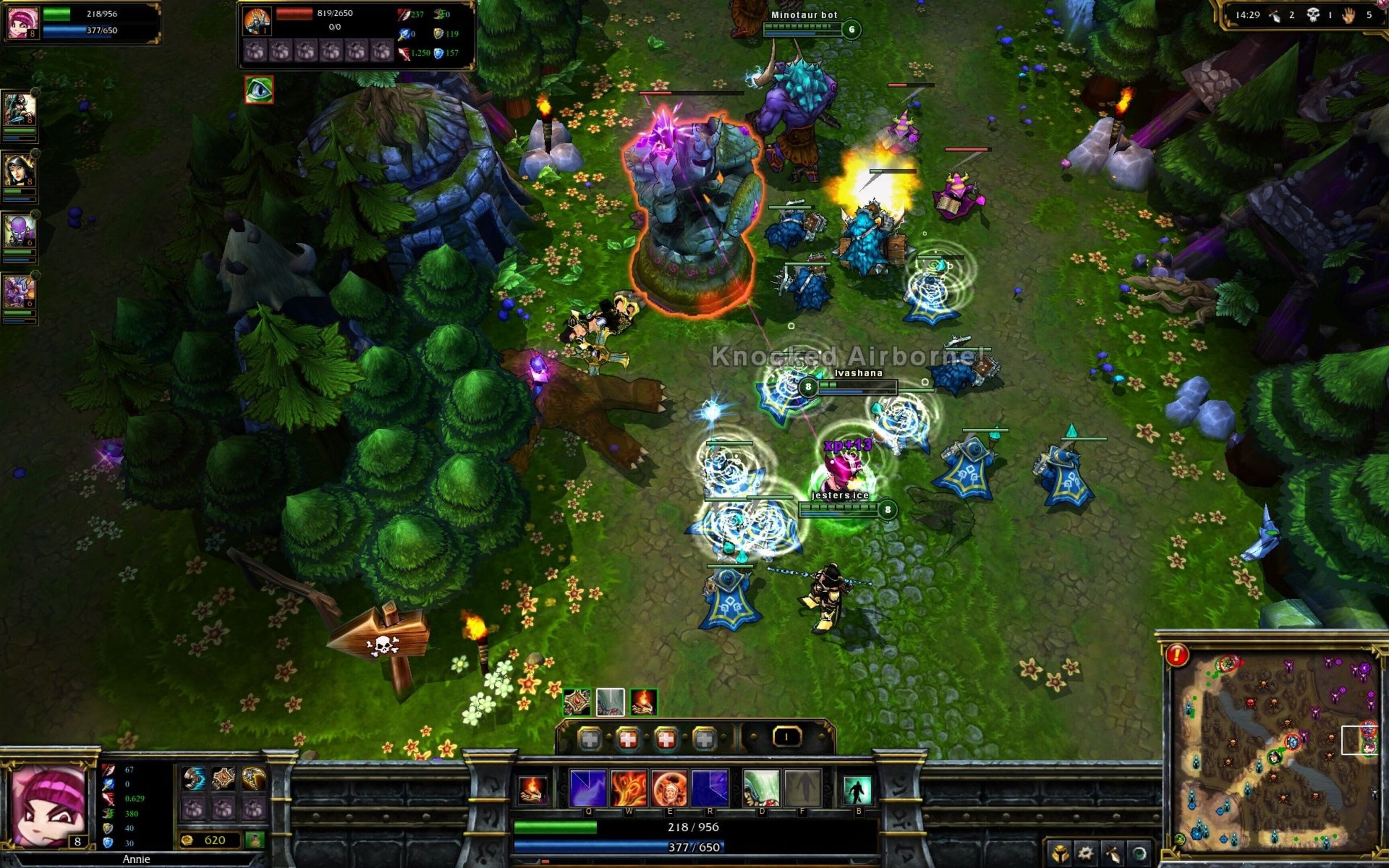 League of Legends News, Guides, Walkthrough, Screenshots, and Reviews ...
