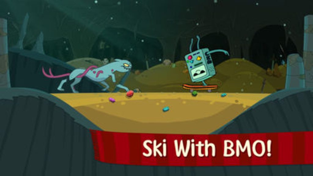 Ski Safari: Adventure Time News, Guides, Walkthrough, Screenshots, and ...