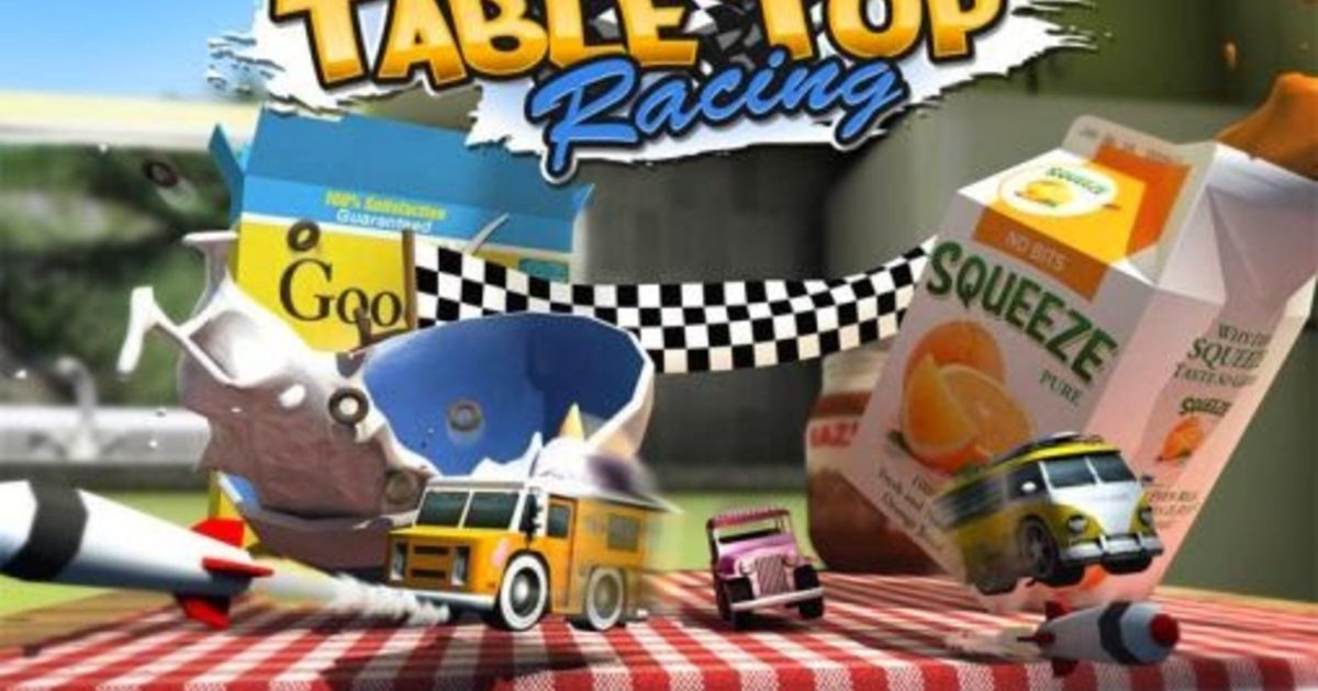 Table Top Racing News, Guides, Walkthrough, Screenshots, and Reviews ...