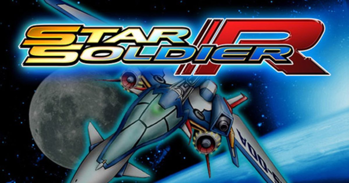 Star Soldier R News, Guides, Walkthrough, Screenshots, and Reviews ...