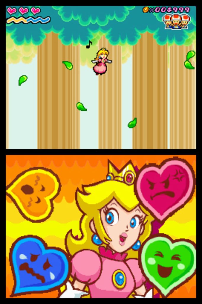 Super Princess Peach News, Guides, Walkthrough, Screenshots, and ...