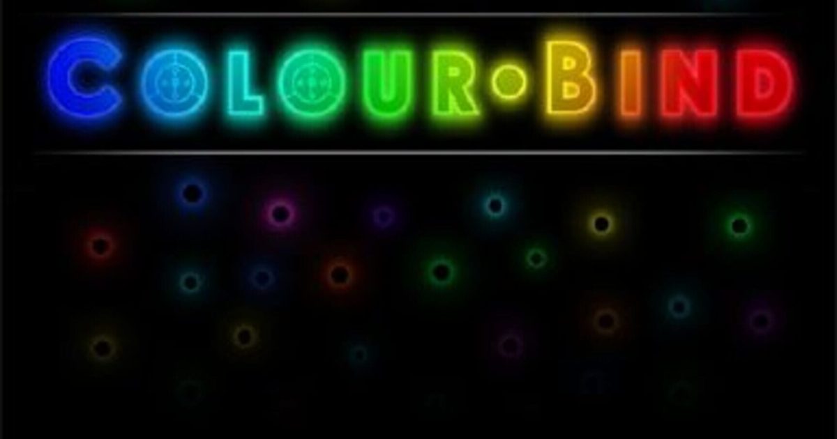 Colour Bind News, Guides, Walkthrough, Screenshots, and Reviews ...