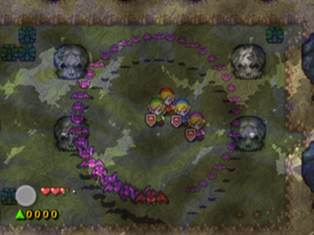 The Legend of Zelda: Four Swords Adventures News, Guides, Walkthrough ...