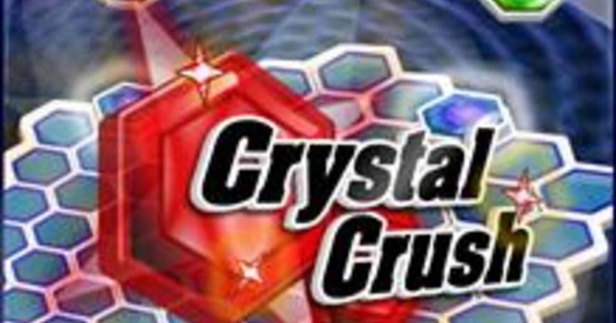 Crystal Crush News, Guides, Walkthrough, Screenshots, and Reviews ...