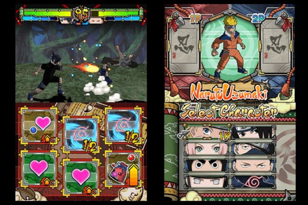 Naruto: Ninja Destiny News, Guides, Walkthrough, Screenshots, and ...