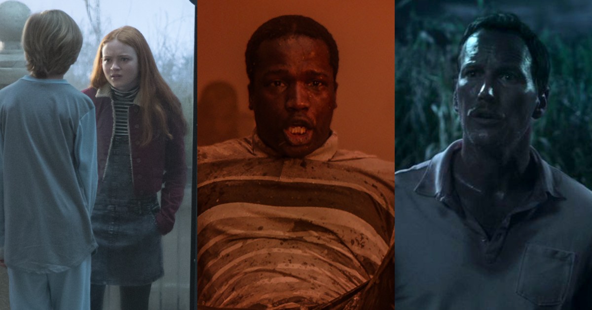 Best Scary Netflix Horror Films (2022) to Watch This Halloween ...