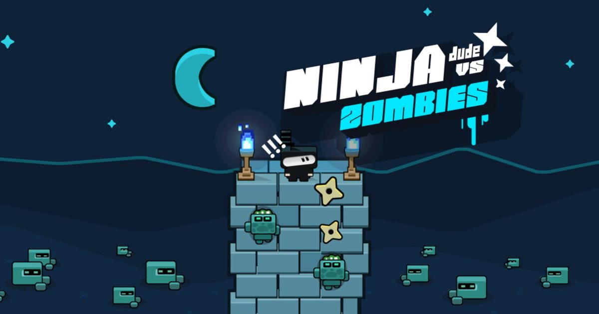 Ninja Dude vs Zombies News, Guides, Walkthrough, Screenshots, and ...