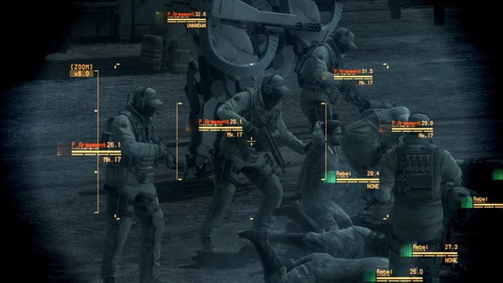 Metal Gear Solid 4: Guns of the Patriots News, Guides, Walkthrough ...