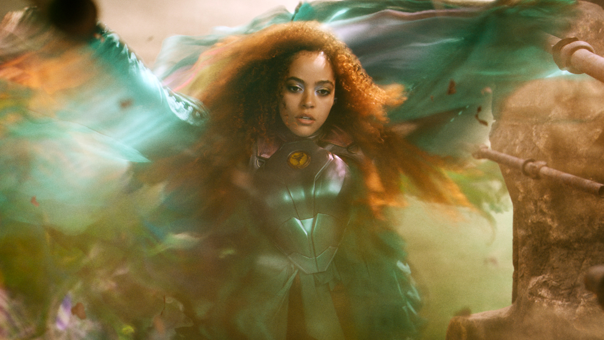 Is Red Tornado in Black Adam? - GameRevolution