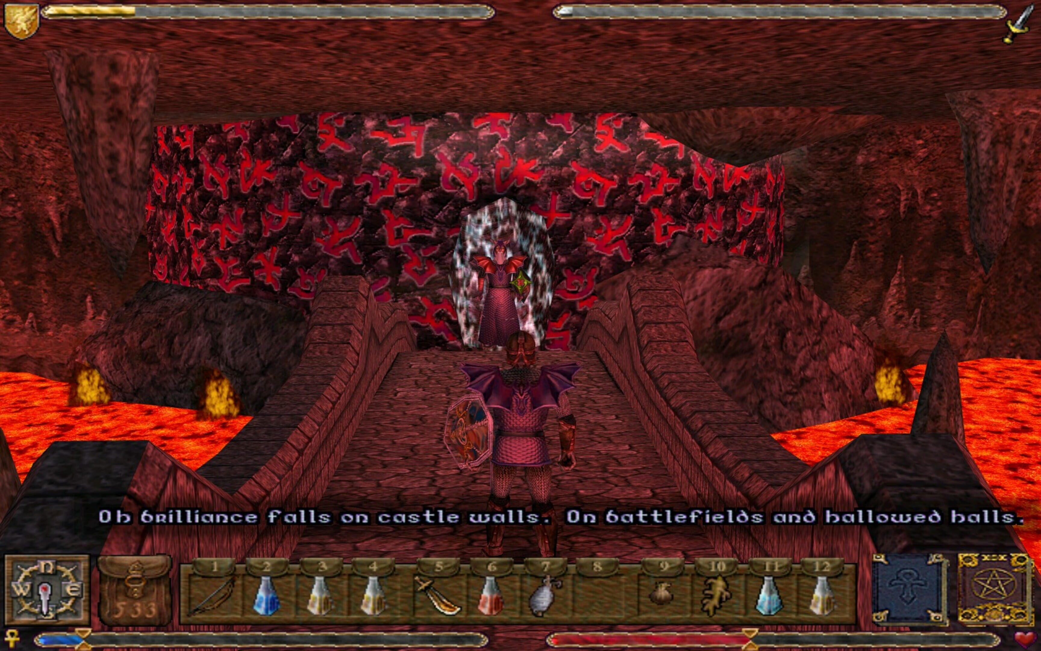Ultima IX: Ascension News, Guides, Walkthrough, Screenshots, and ...