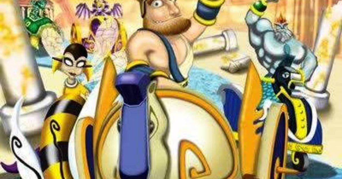 Heracles Chariot Racing News, Guides, Walkthrough, Screenshots, and ...