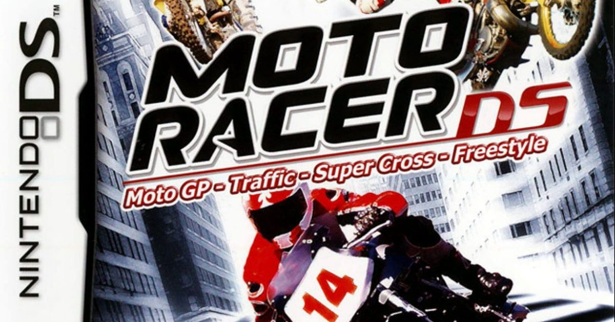 Moto Racer DS News, Guides, Walkthrough, Screenshots, and Reviews ...