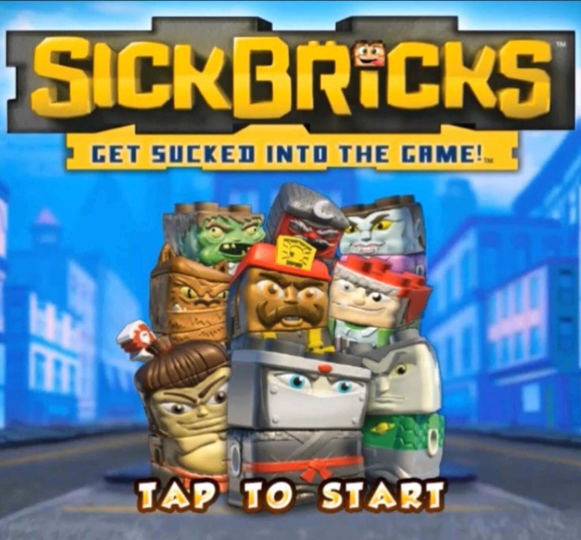 Sick Bricks News, Guides, Walkthrough, Screenshots, and Reviews - GameRevolution