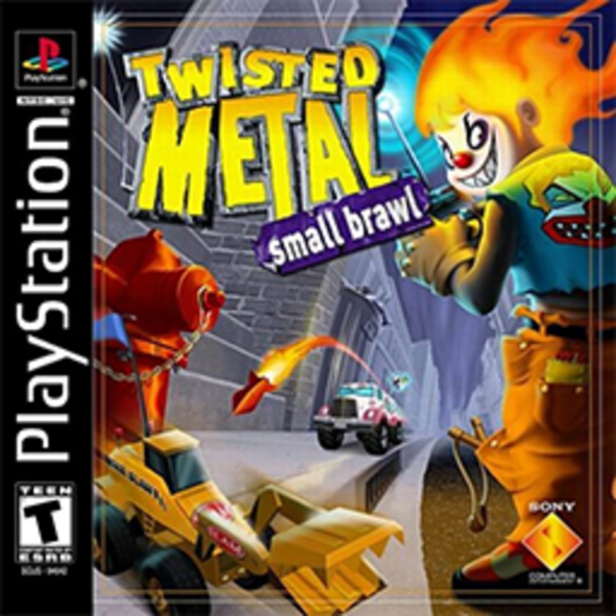 Twisted Metal: Small Brawl News, Guides, Walkthrough, Screenshots, and ... Twisted Metal: Small Brawl News, Guides, Walkthrough, Screenshots, and ...