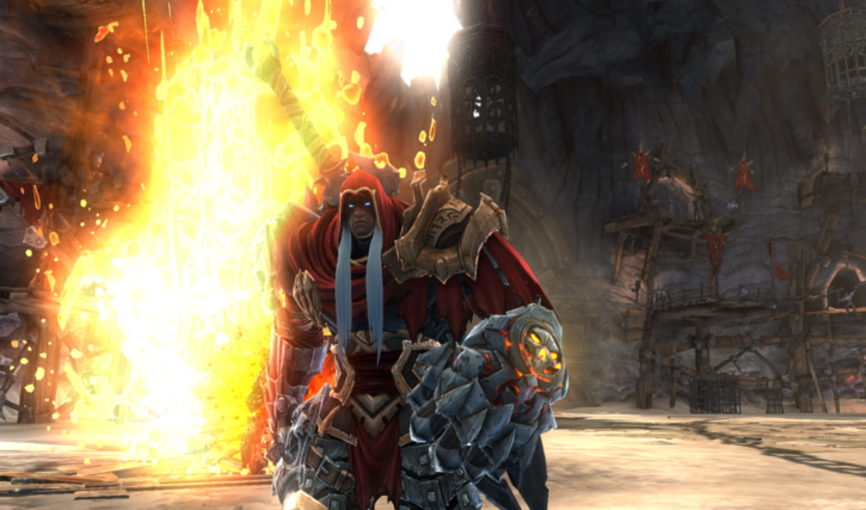 Darksiders News, Guides, Walkthrough, Screenshots, and Reviews ...