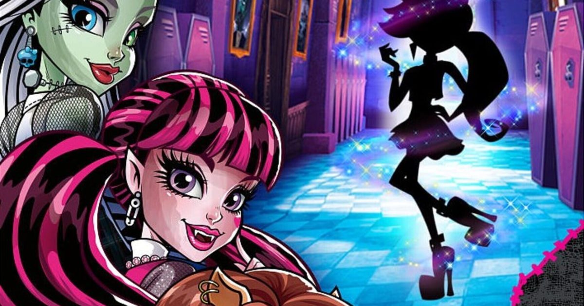 Monster High: New Ghoul in School News, Guides, Walkthrough ...