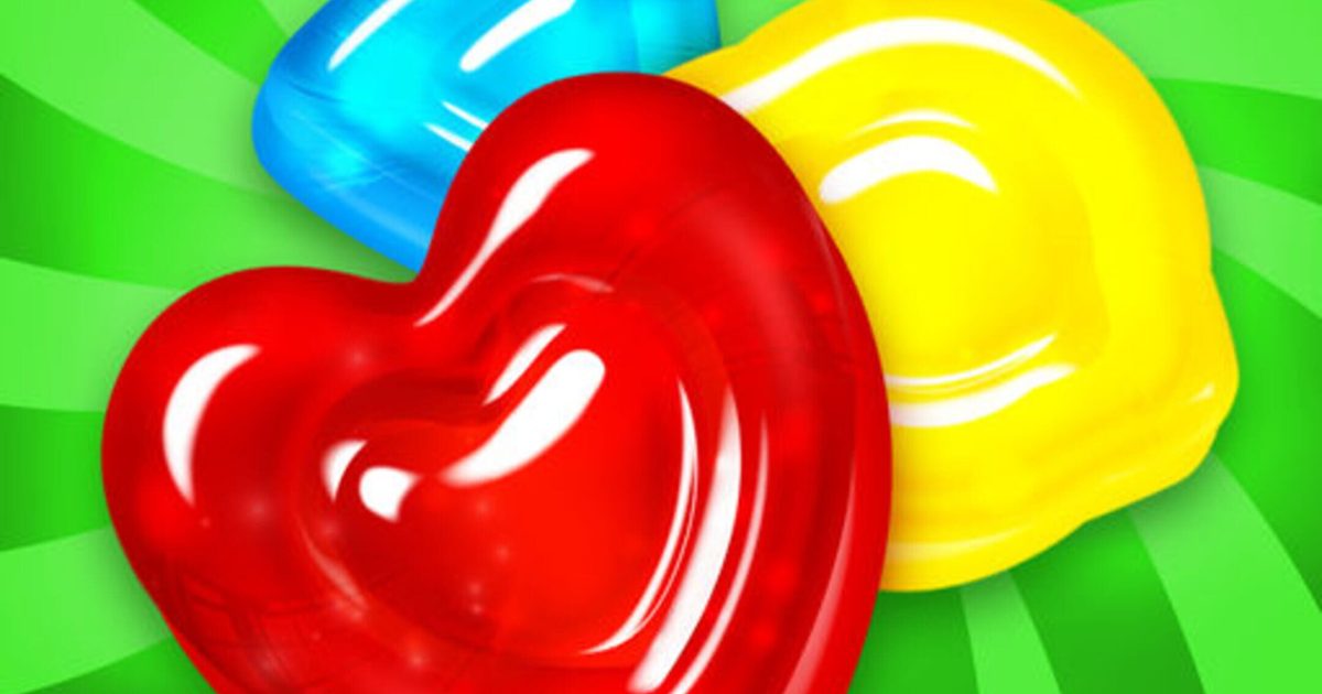 Gummy Drop! News, Guides, Walkthrough, Screenshots, and Reviews ...