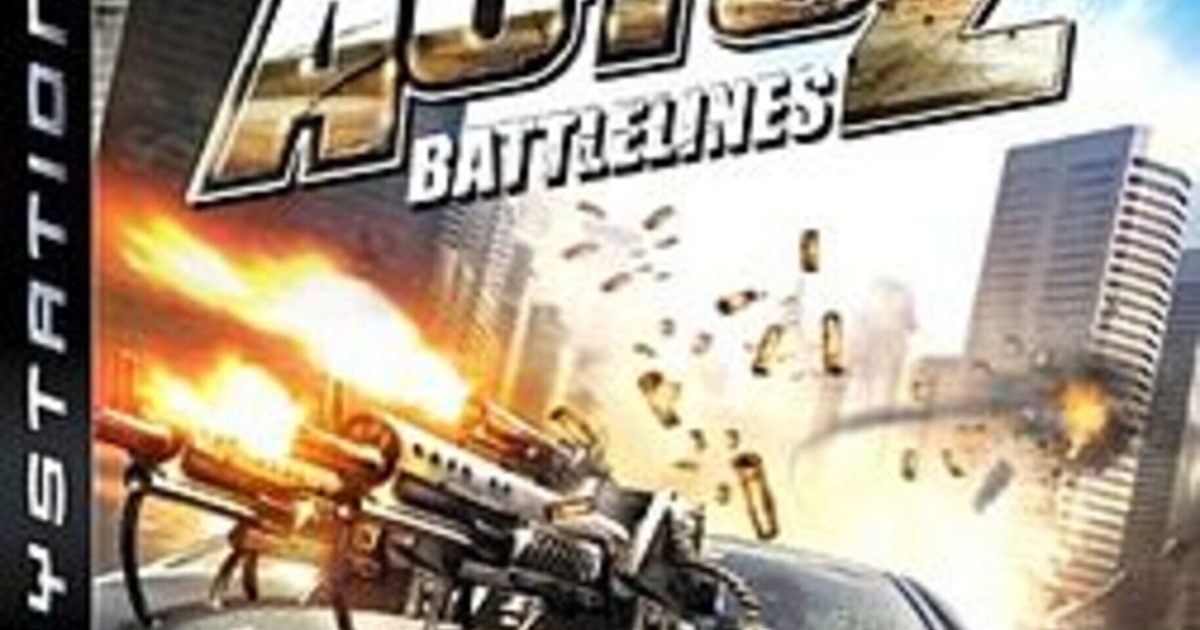 Full Auto 2: Battlelines News, Guides, Walkthrough, Screenshots, and ...