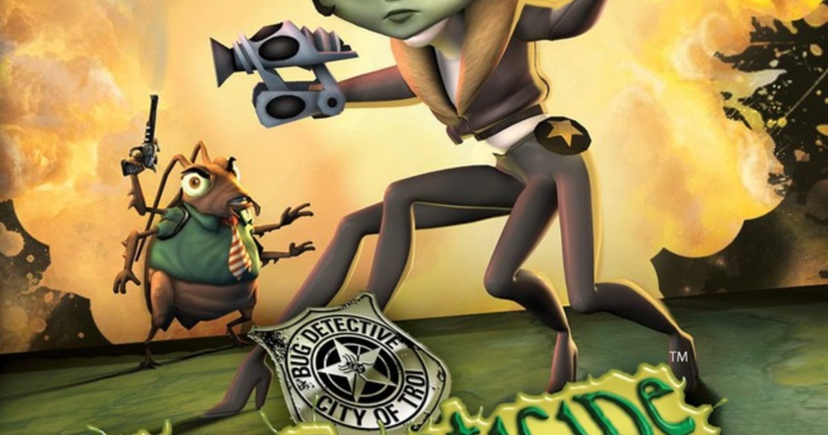 Insecticide News, Guides, Walkthrough, Screenshots, and Reviews ...