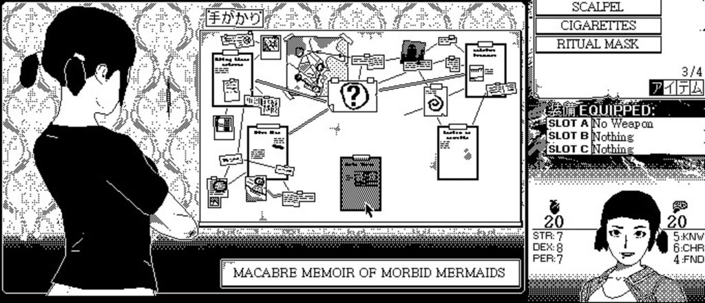 World of Horror News, Guides, Walkthrough, Screenshots, and Reviews ...